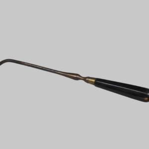 Cautère à pointe - Conservatoire du Patrimoine Hospitalier Régional