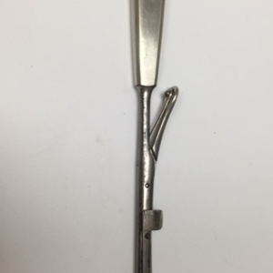 Porte-aiguille à pédale de Reverdin-Gaudin - Conservatoire du ...