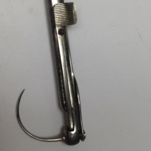 Porte-aiguille à pédale de Reverdin-Gaudin - Conservatoire du ...